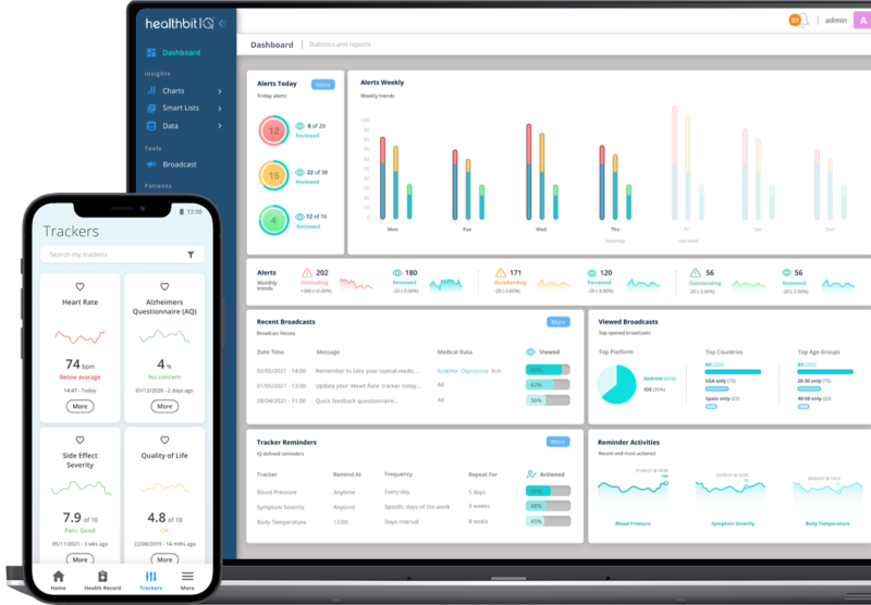 Healthbit — Accelerating Research Studies & Empowering Patients